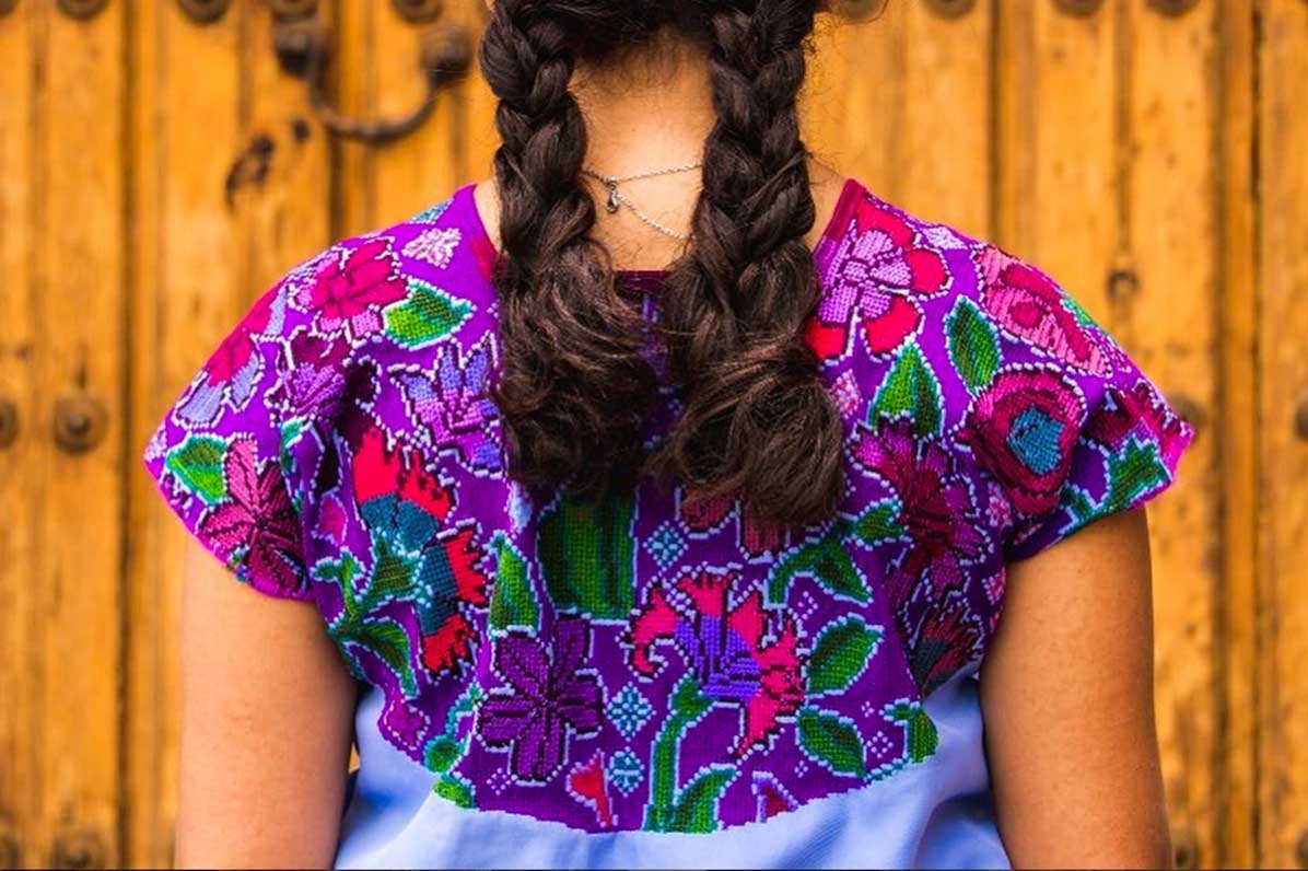 El huipil – Posting México