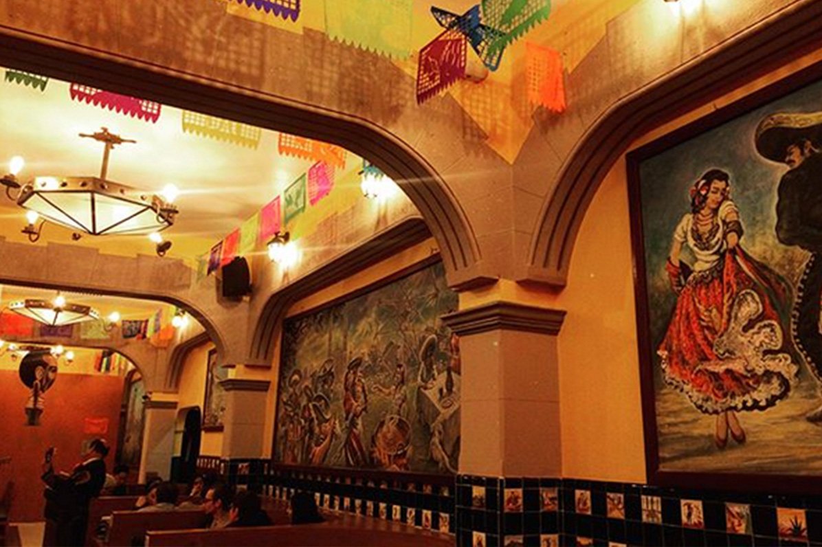 Casi cien años entre mariachis y copas: El Tenampa – Posting México