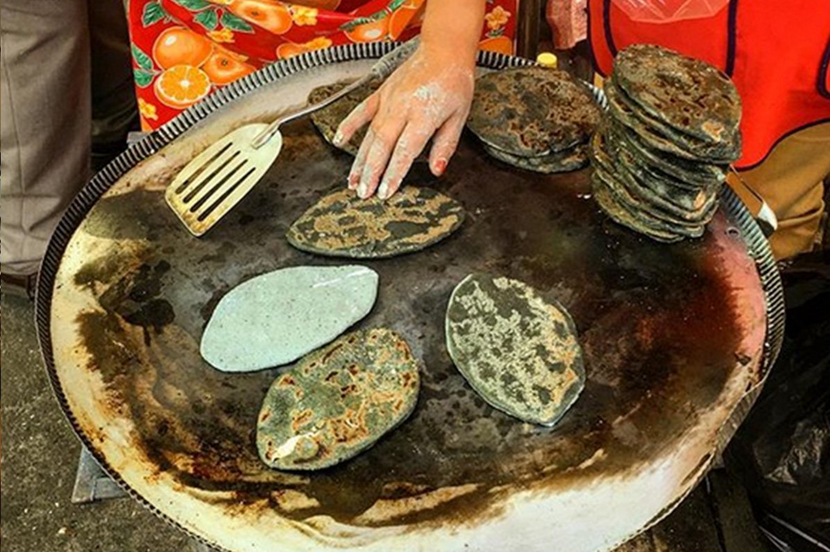 El tlacoyo – Posting México