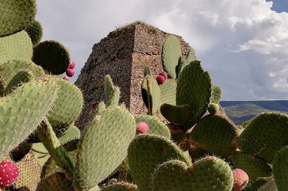 El mítico cerro de Chicomoztoc – Posting México