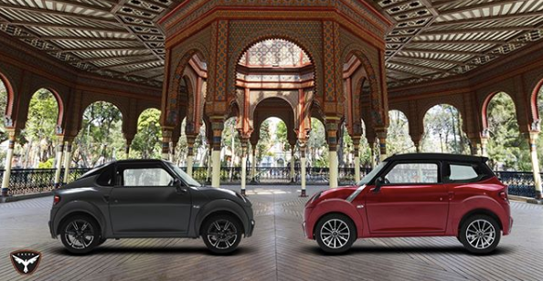 Conoce a Zacua el primer auto eléctrico mexicano – Posting México