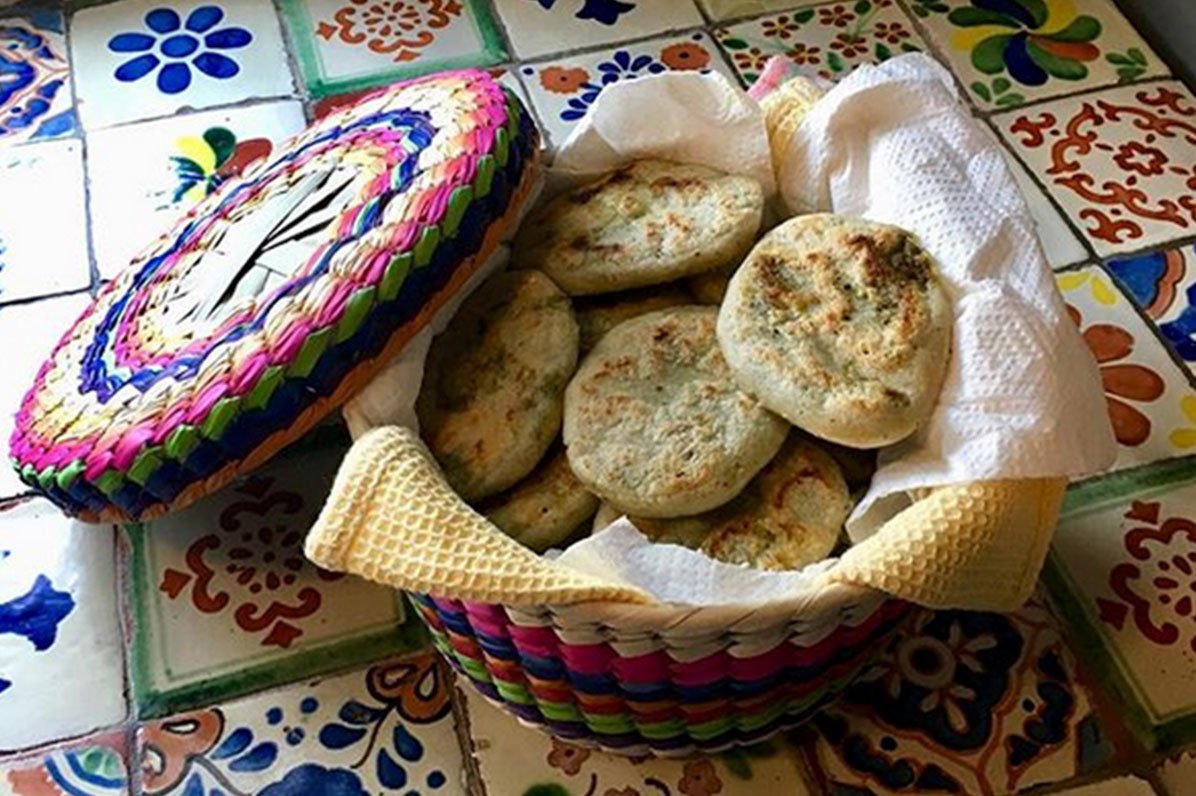 Delicias poblanas: el tlayoyo – Posting México