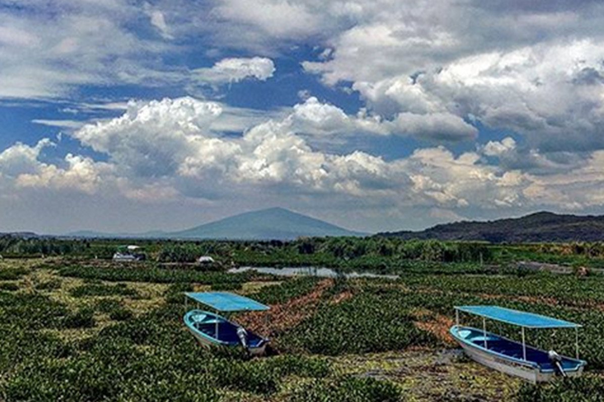 El lugar del lago de sangre – Posting México